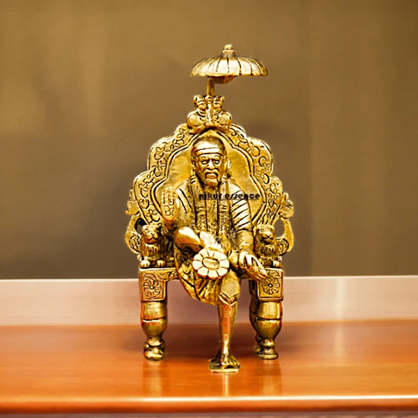 Brass Other Gods Idols – Nikur Essence