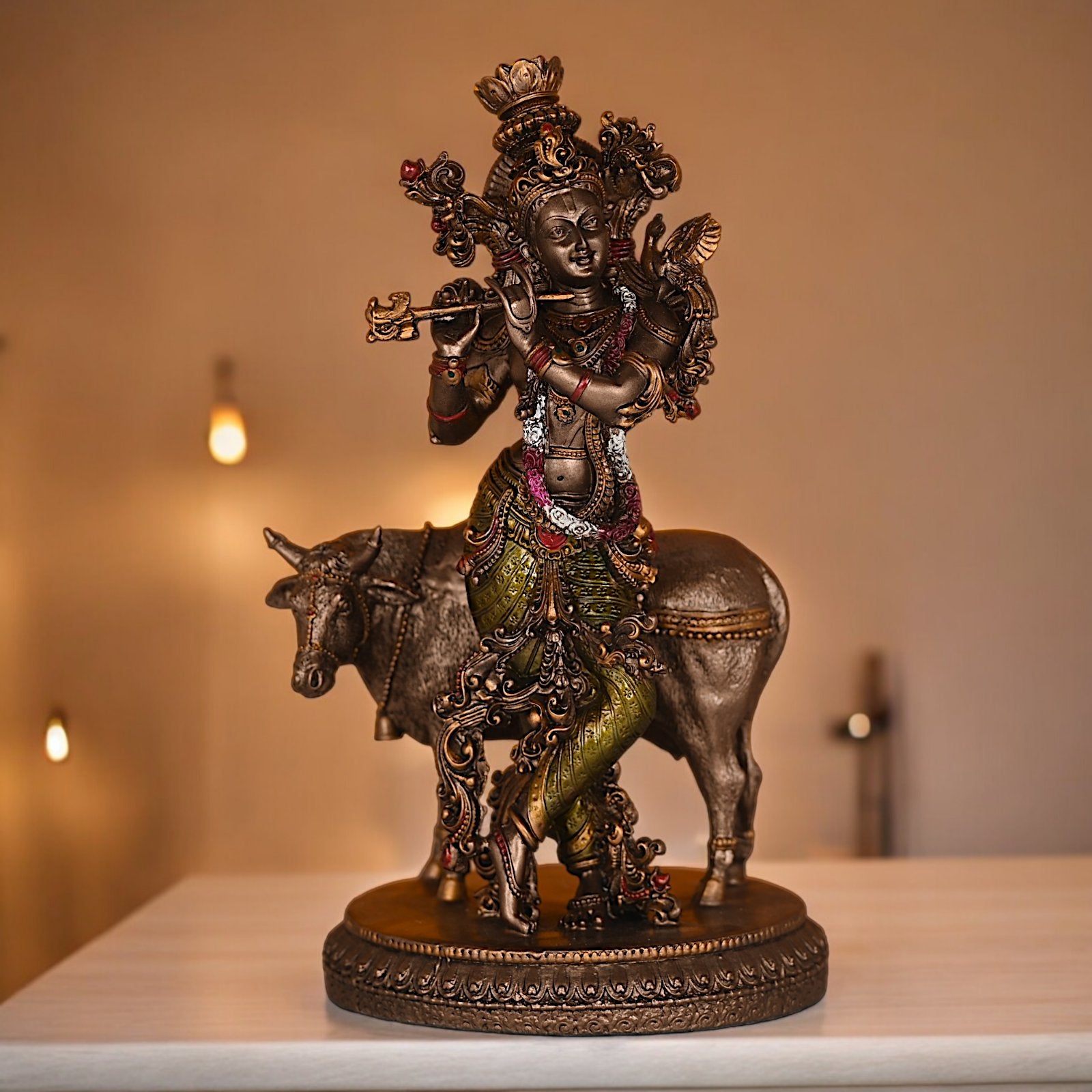 BONDED BRONZE IDOLS – Nikur Essence