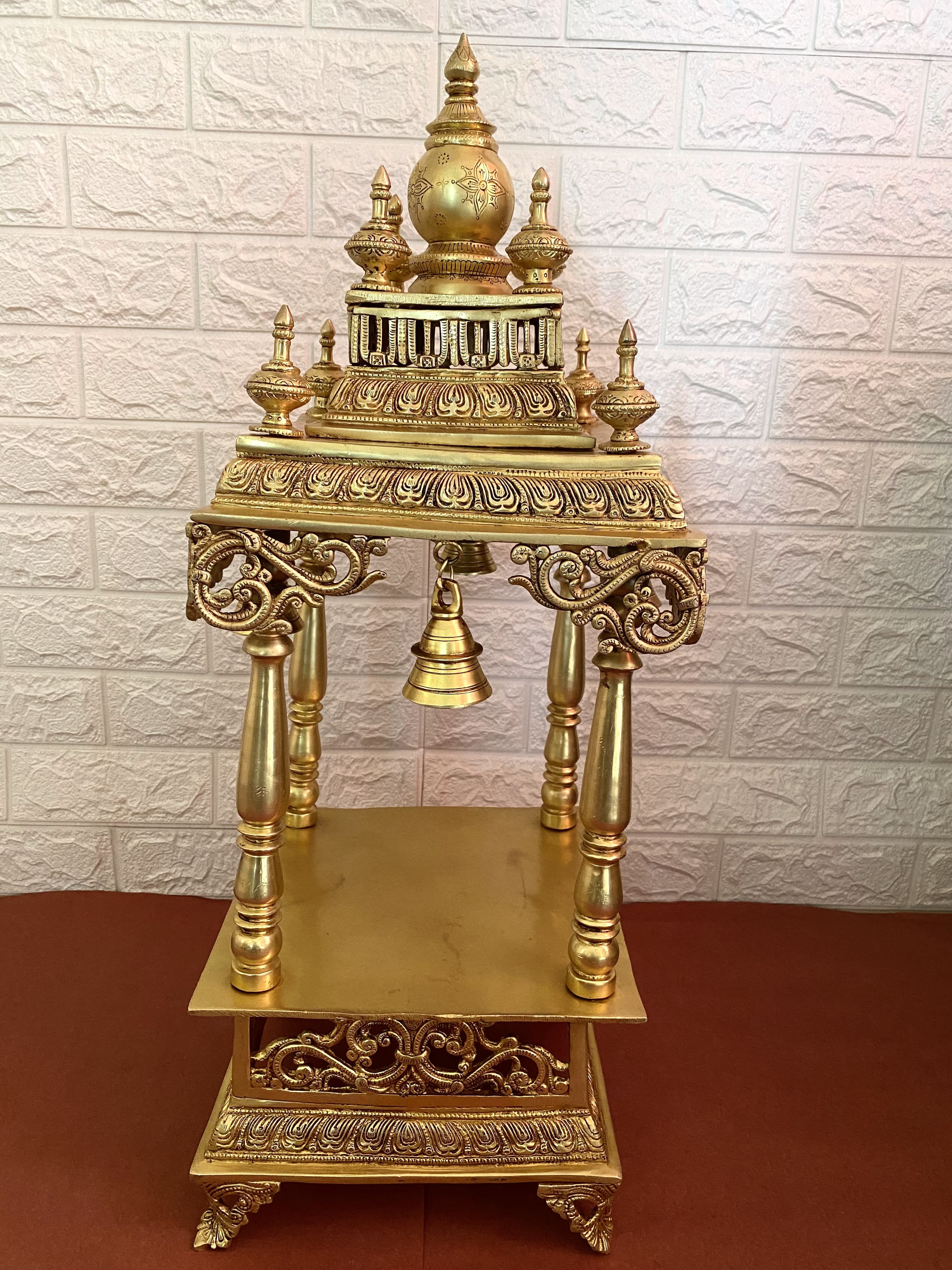 Brass temple – Nikur Essence