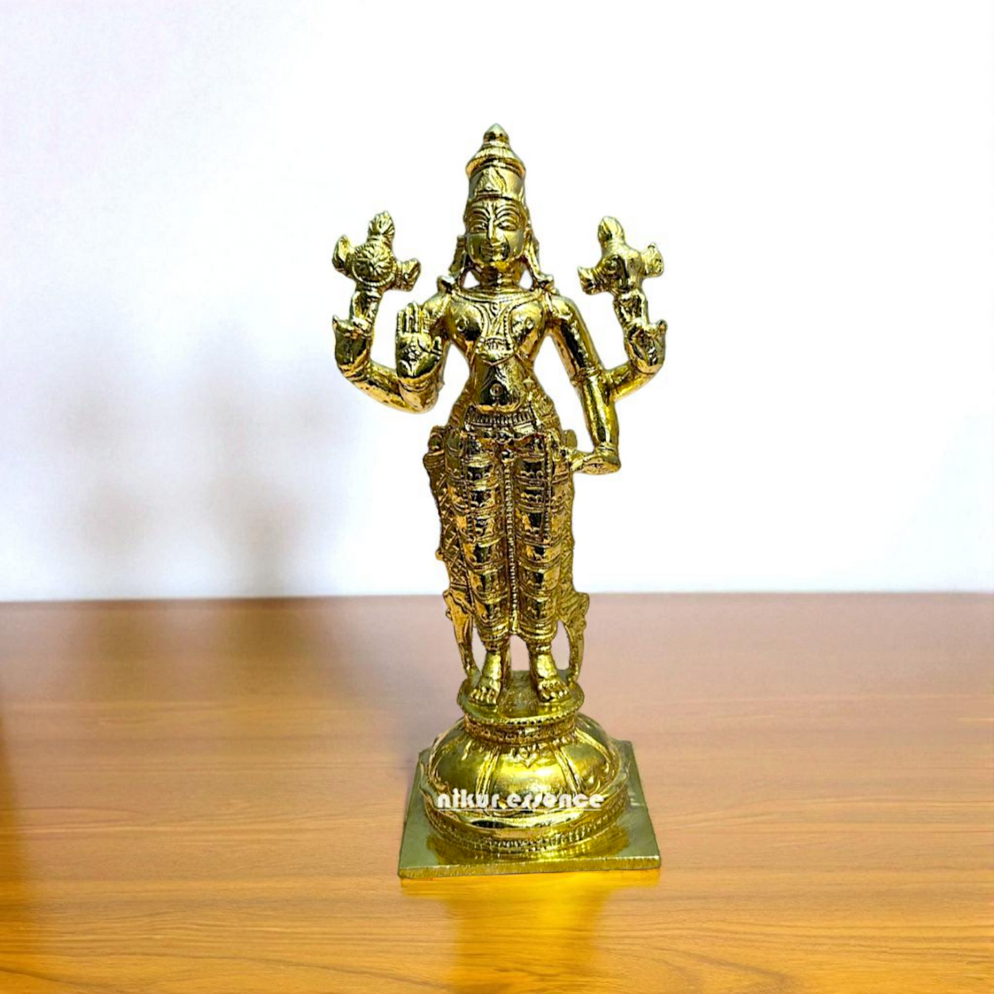 Srinivasa Swamy Panchaloha Statue – Iconic Form of Lord Venkateswara ...