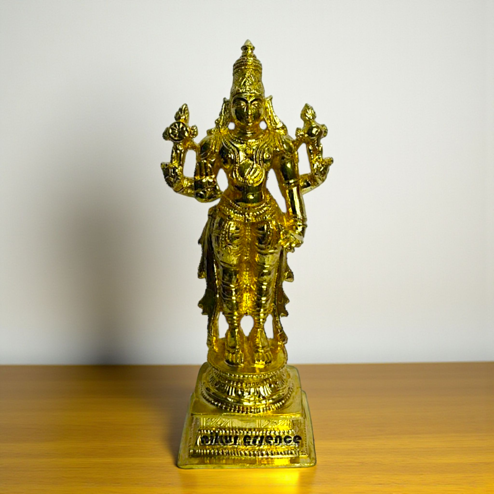 Swaminarayan Bhagwan Panchaloha Murti – Handcrafted by Nikur Essence ...