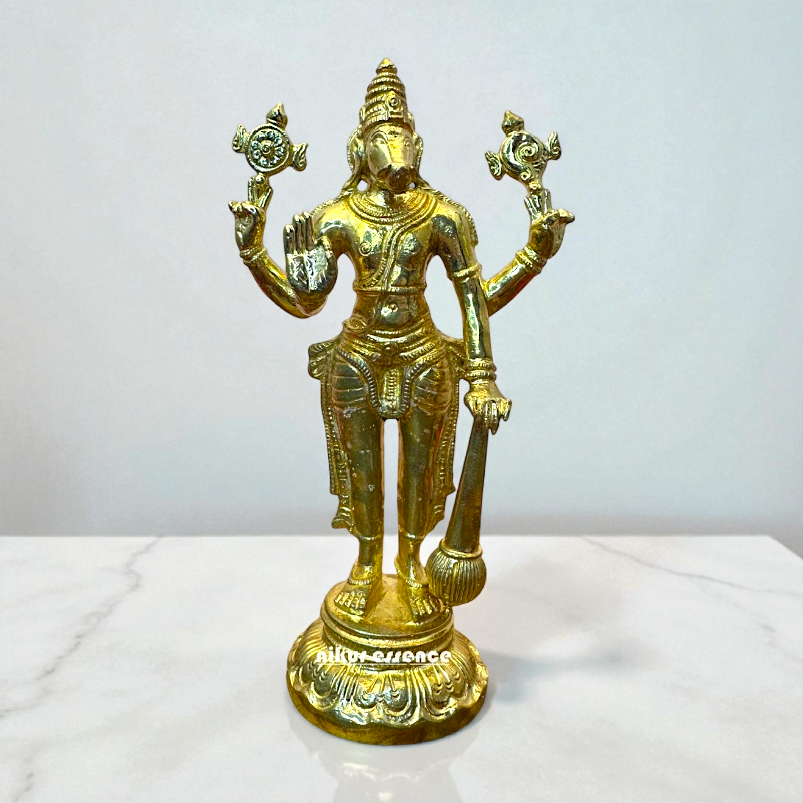 Nikur Essence Panchaloha Varaha Swamy Idol – Divine Vishnu Avatar ...